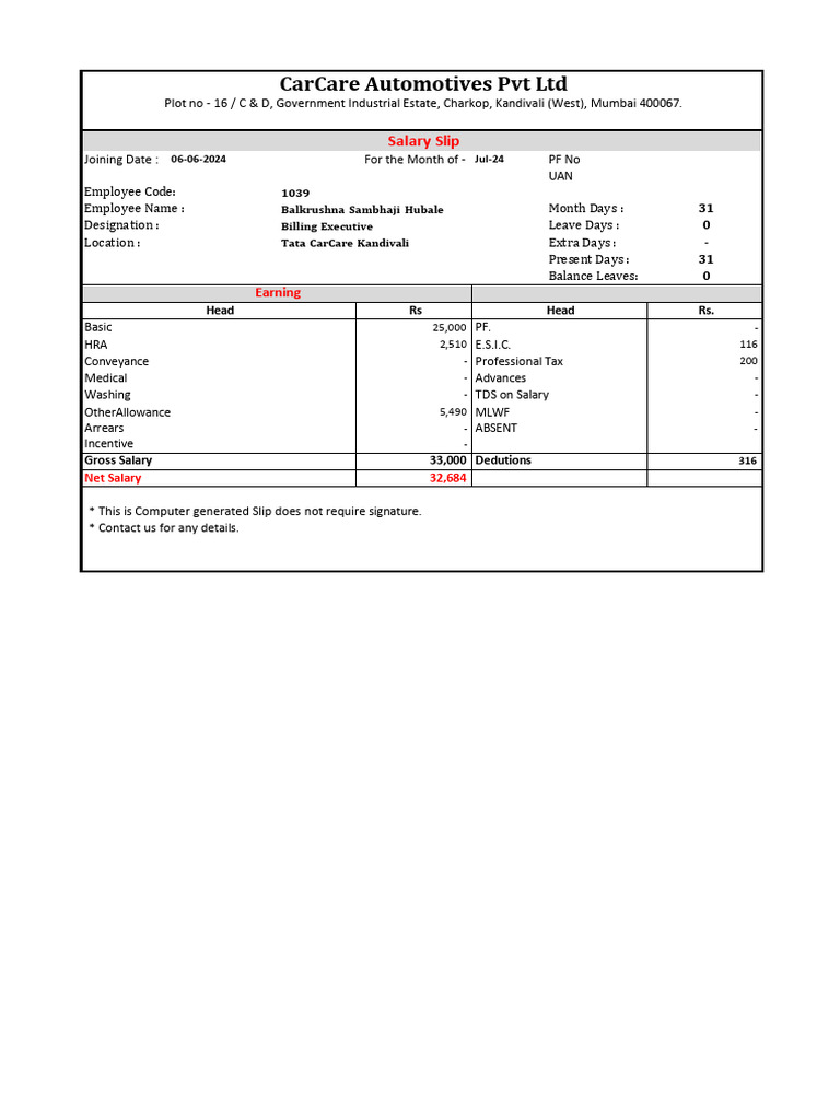 Balkrushna_ July | PDF