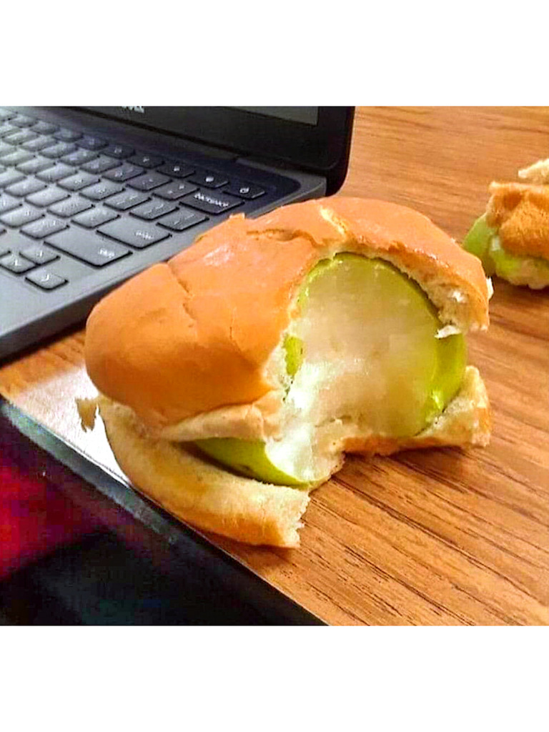 Apple Burger | PDF