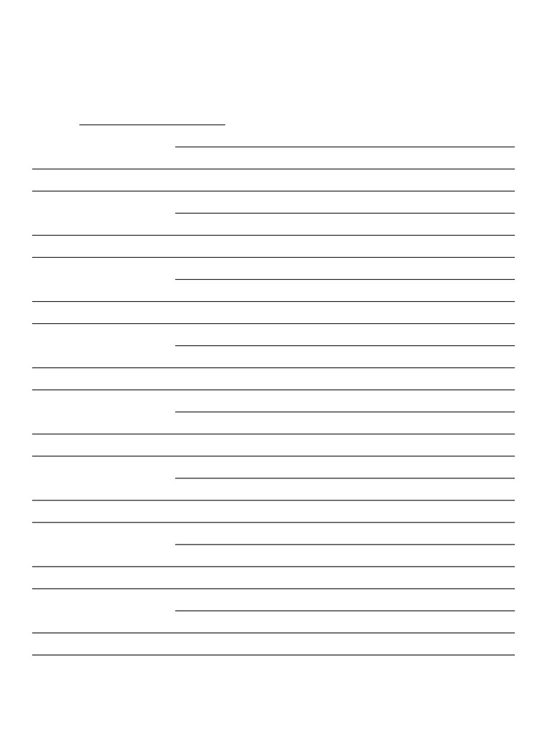 Performance Log | PDF