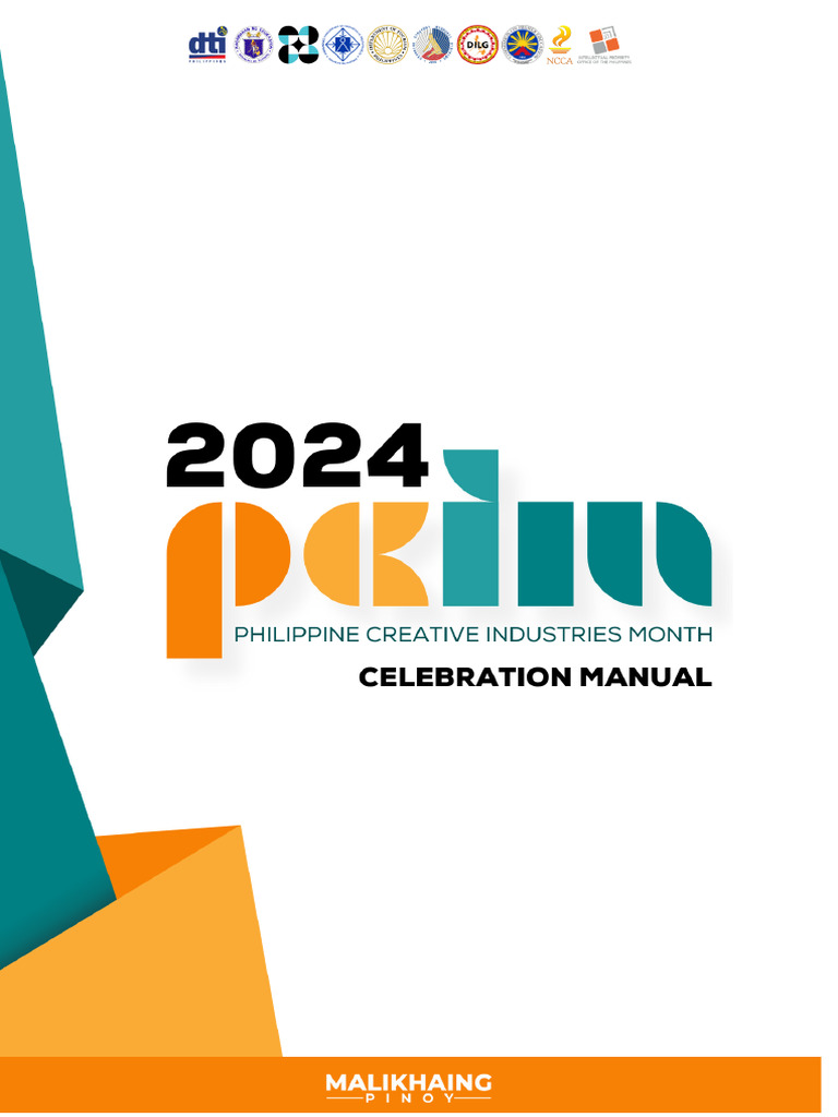 2024 PCIM Celebration Manual | PDF