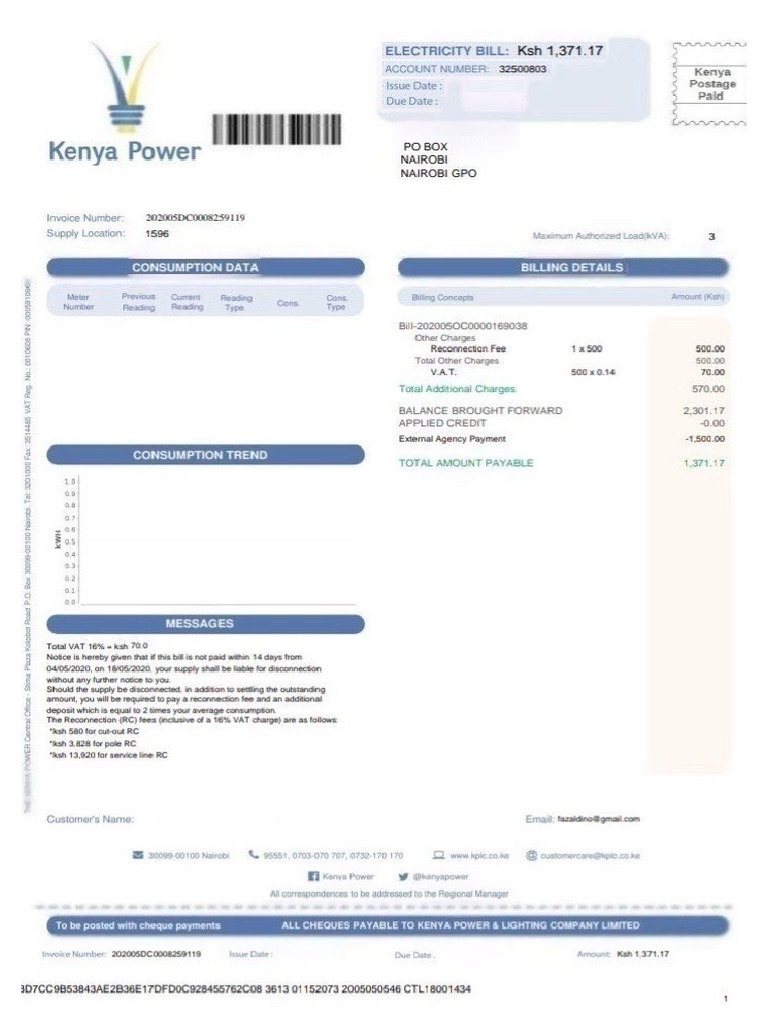 Adannoor KPLC 3.09.24 | PDF