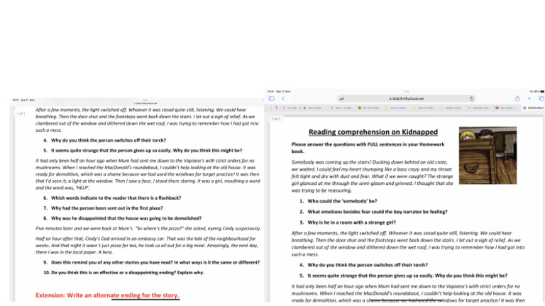 Presentation 7 | PDF