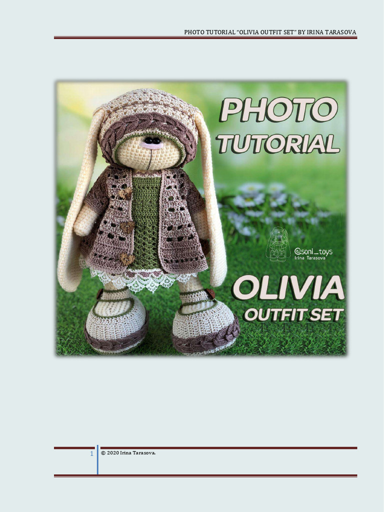 Irina Tarasova Olivia | PDF