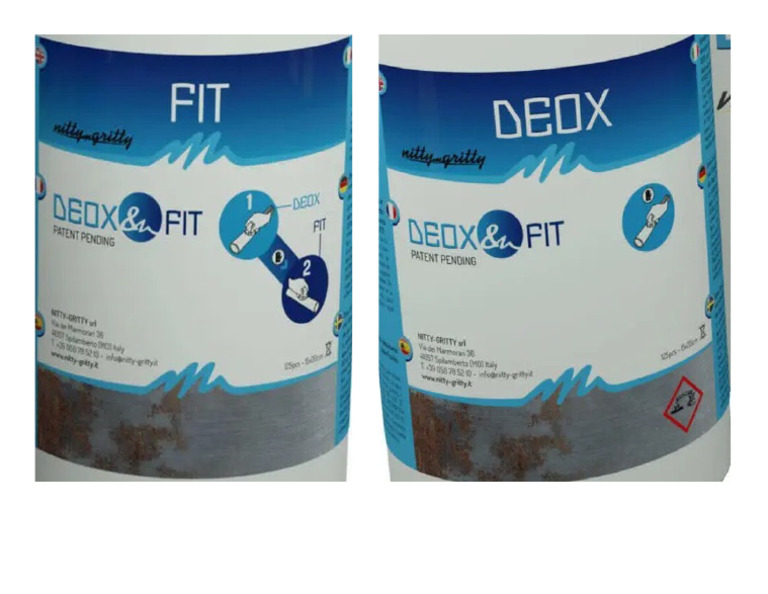 Deox & Fit | PDF