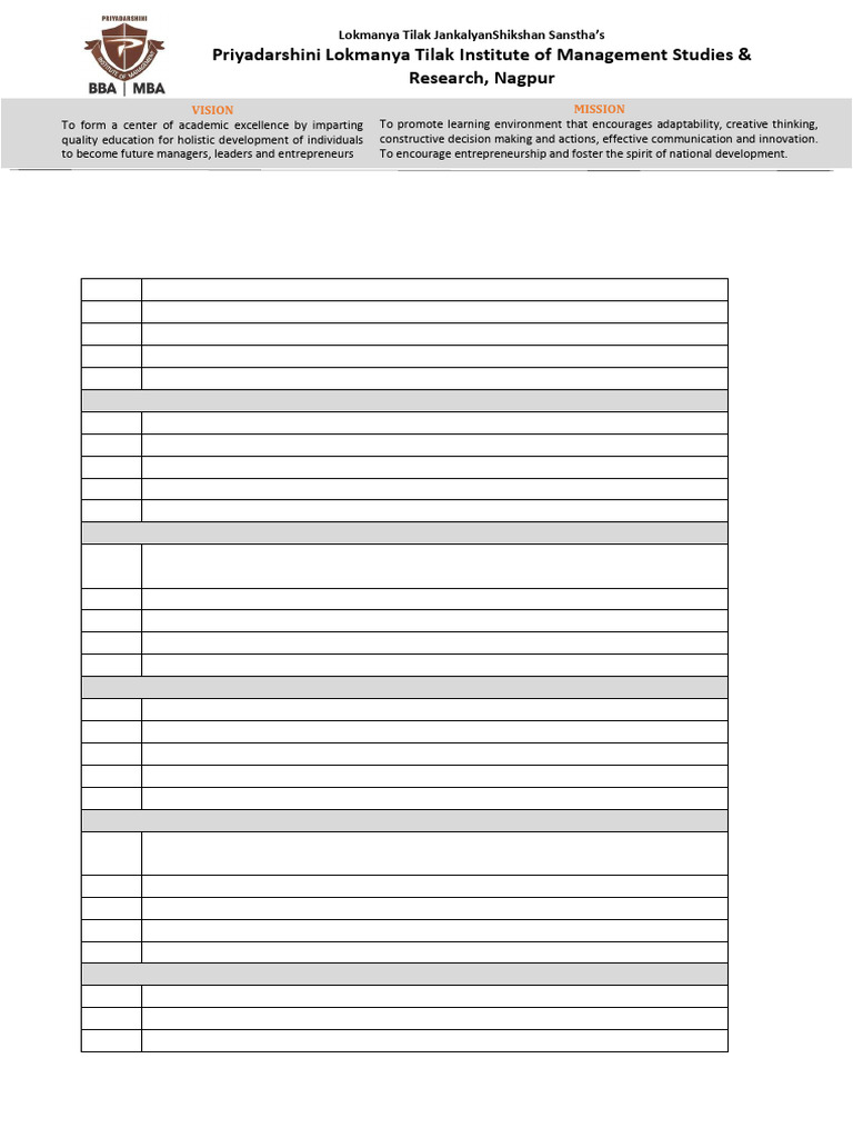 MCQ Test - Unit 4 | PDF