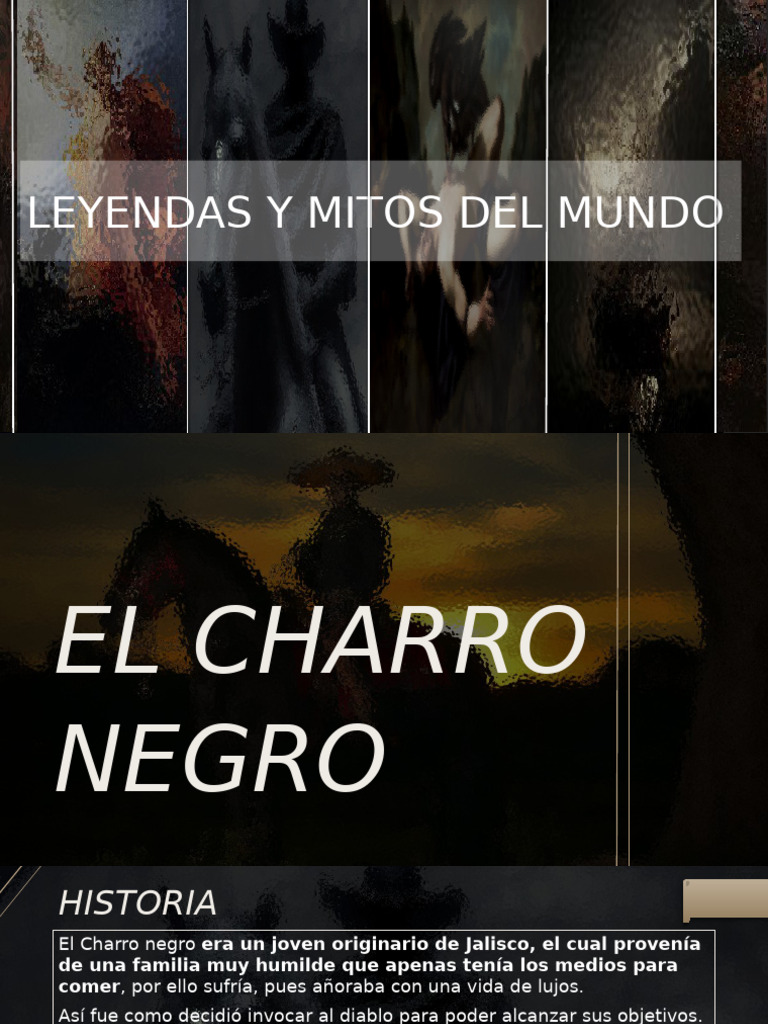 Charro Flo | PDF