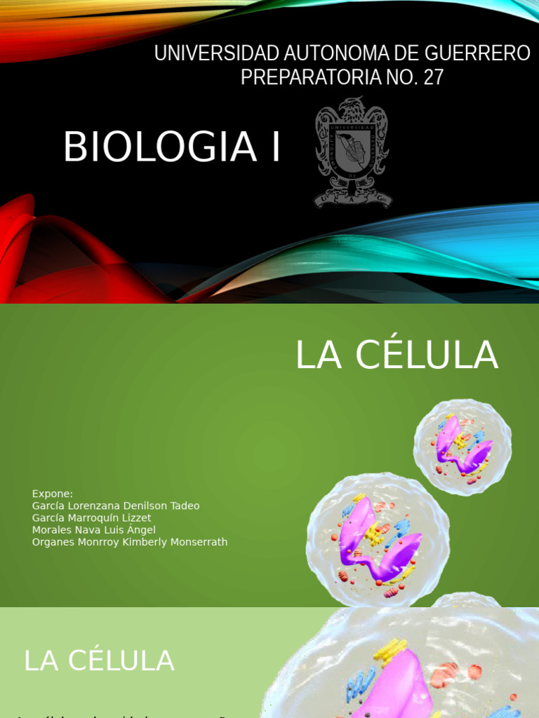 Teoria Celular 1 | PDF