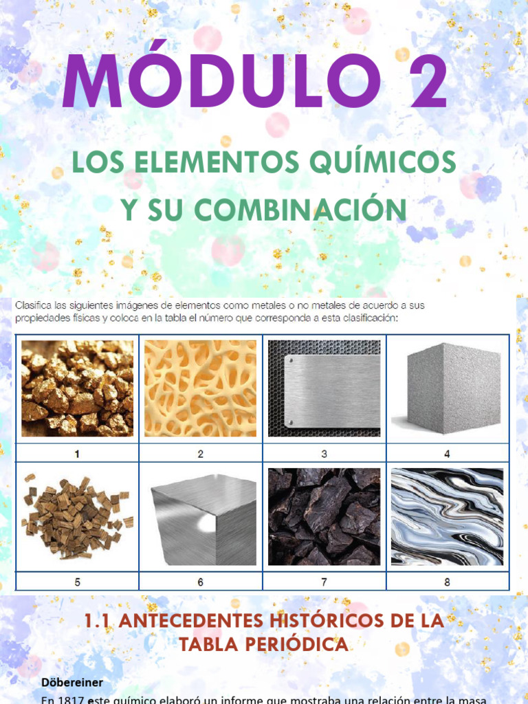 Módulo II Tema 1 | PDF