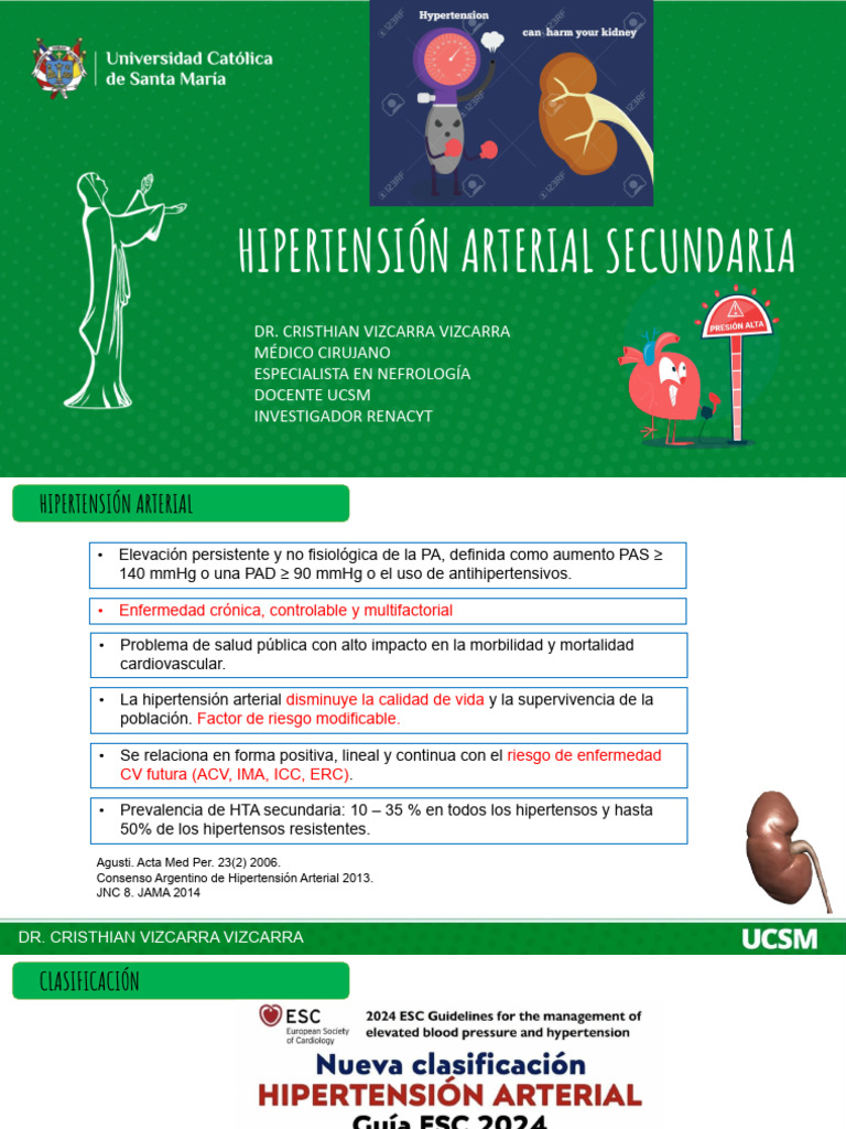 HTA Secundaria | PDF