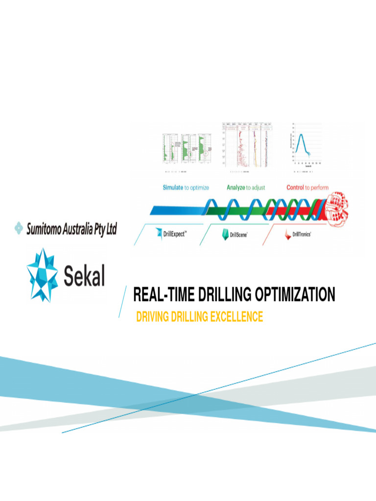 Real-Time Drilling Optimization | PDF