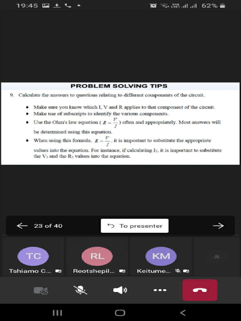 Physics P1 Format | PDF