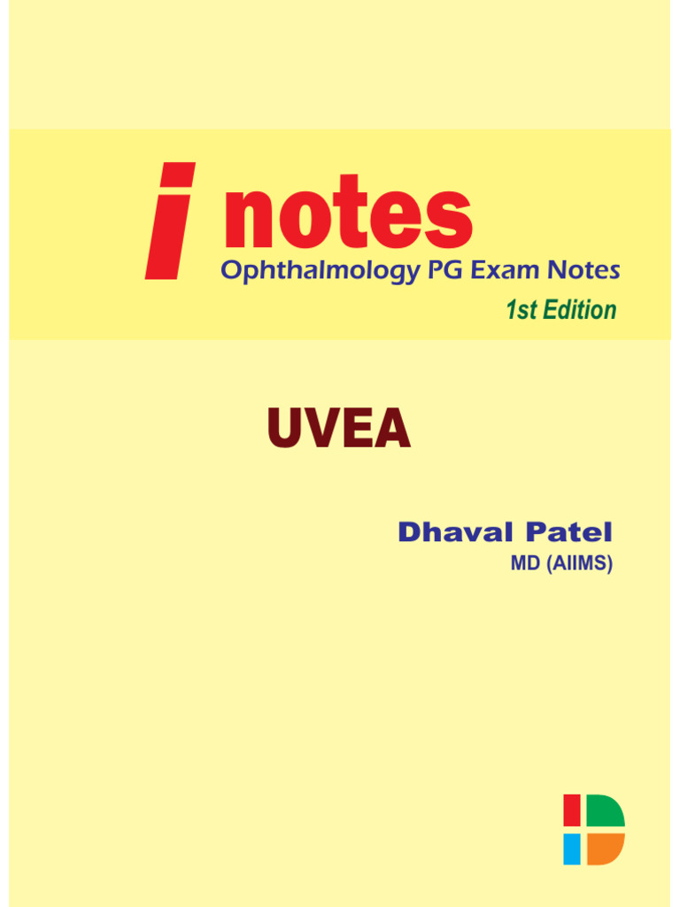 Inotes Uvea | PDF