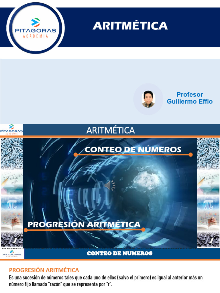 Ar - Te03 - Conteo | PDF