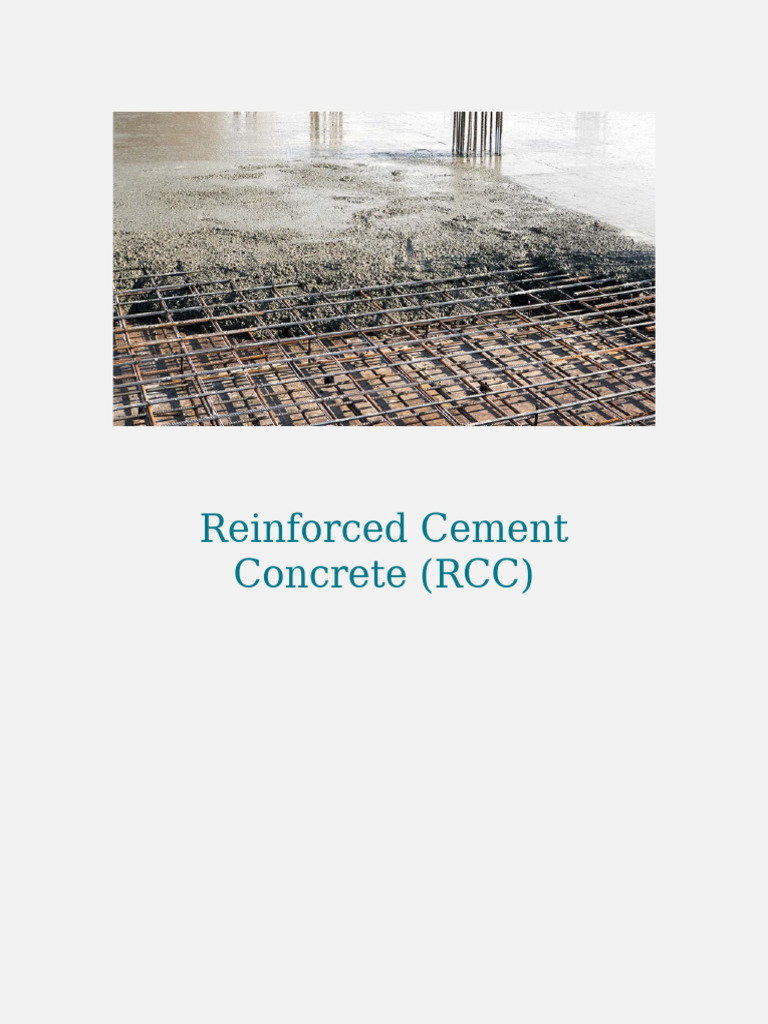 RCC | PDF