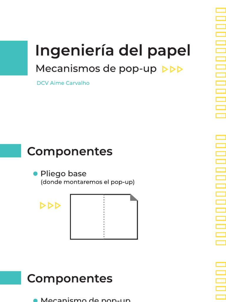 Teorico Pop Up TP5 - Aime | PDF