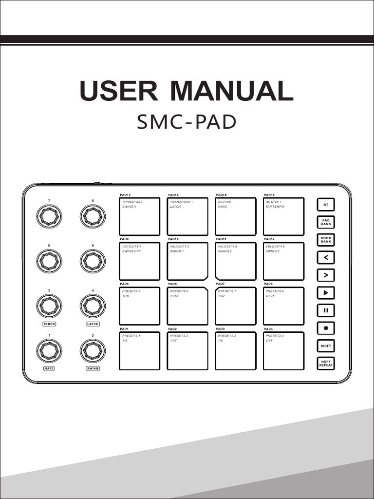 SMC-PAD-70603 | PDF