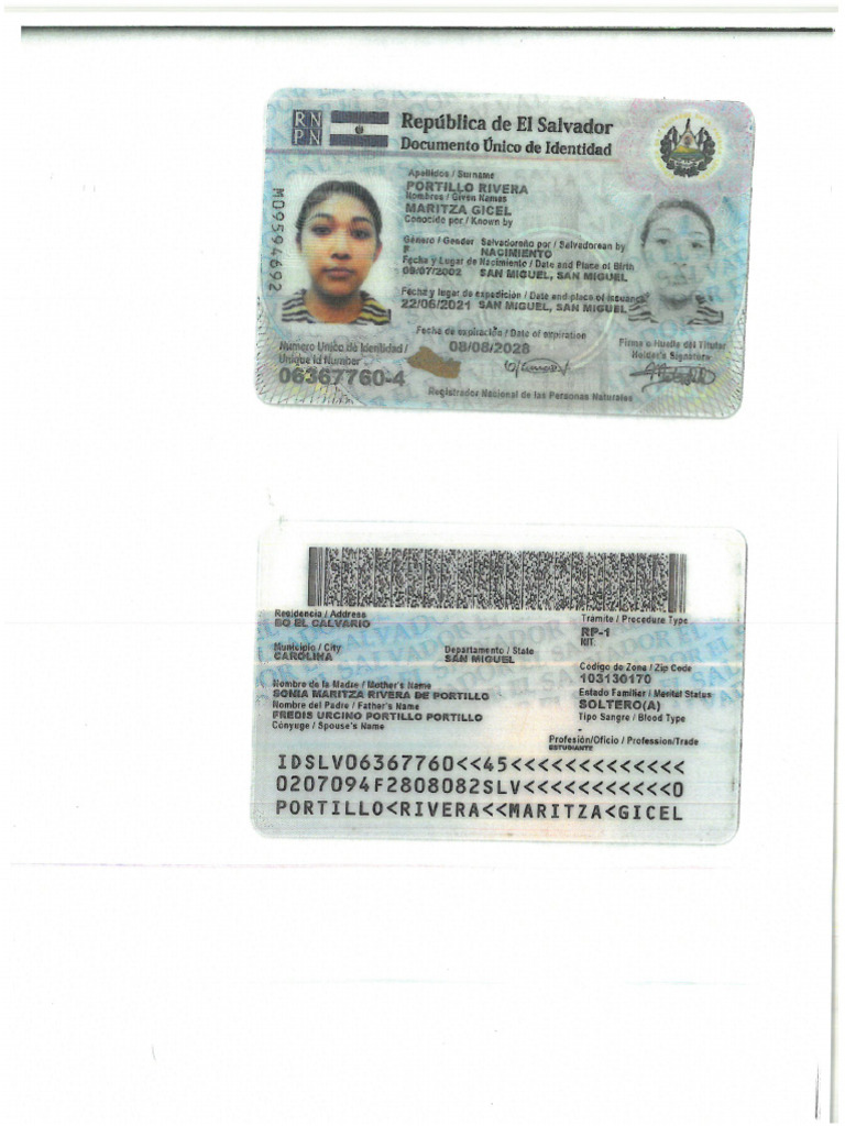 Documentos.Maritza | PDF