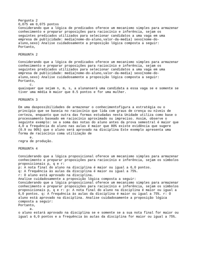 Atividade Iv Pdf