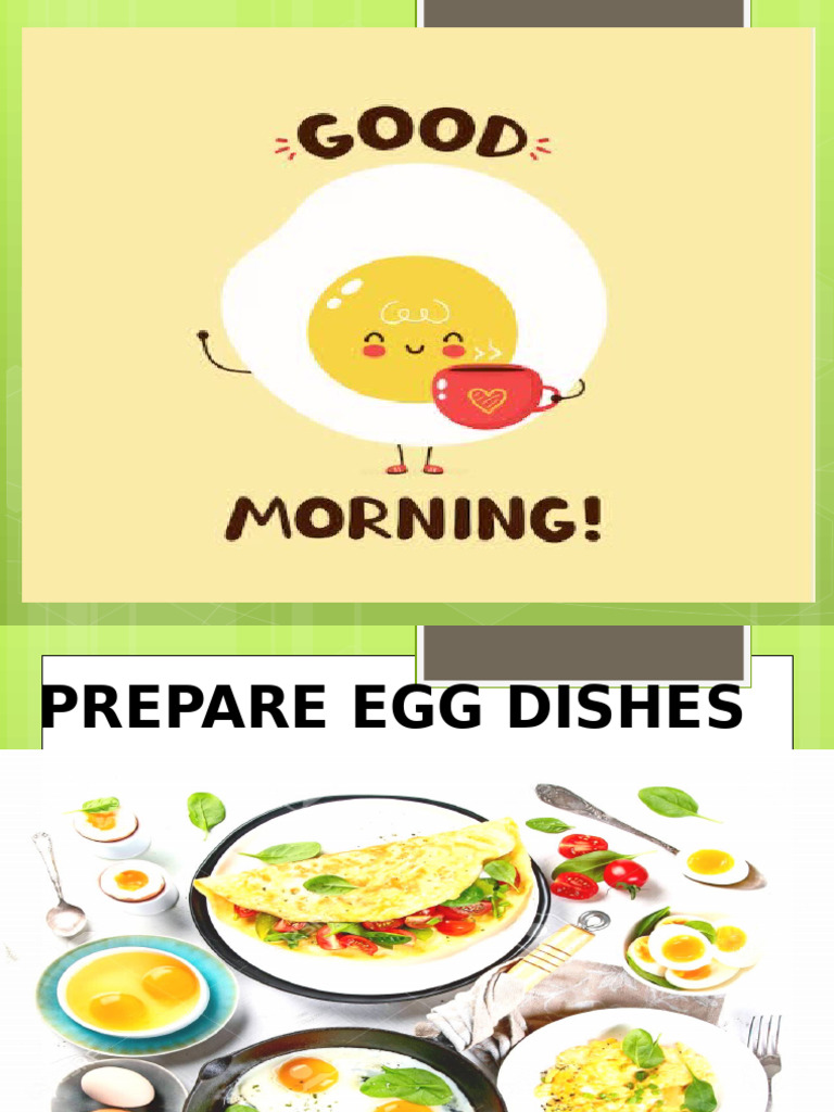 Quarter1 Lesson2 Egg | PDF