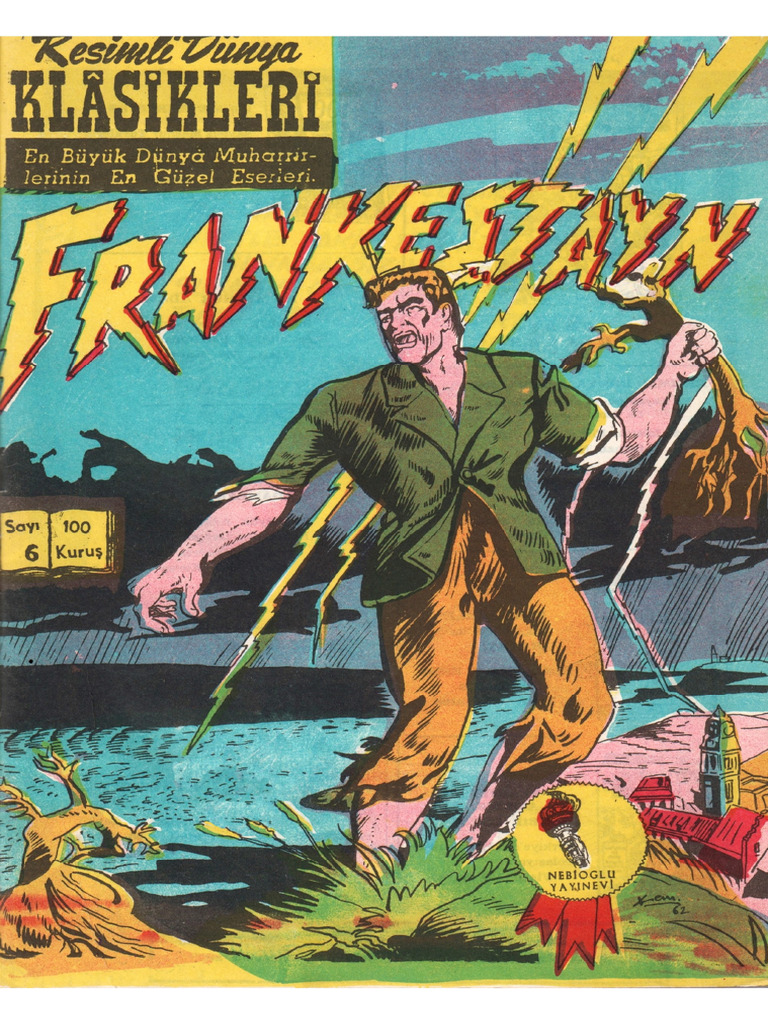 Frankestein | PDF