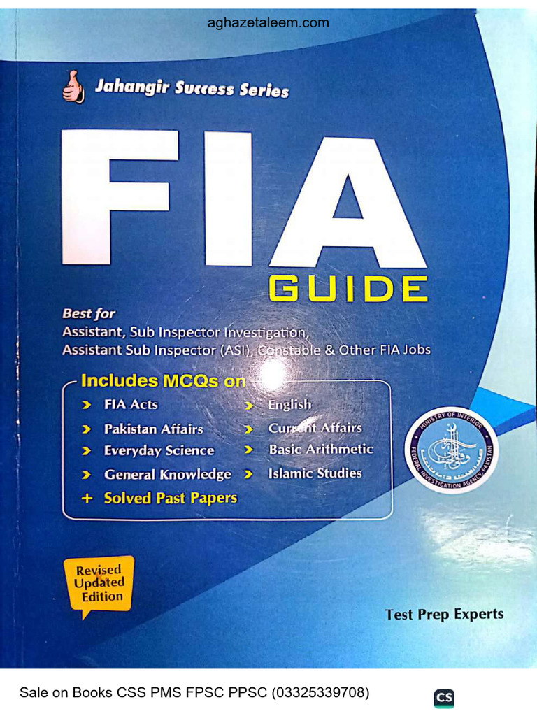 FIA Guide 2023. | PDF