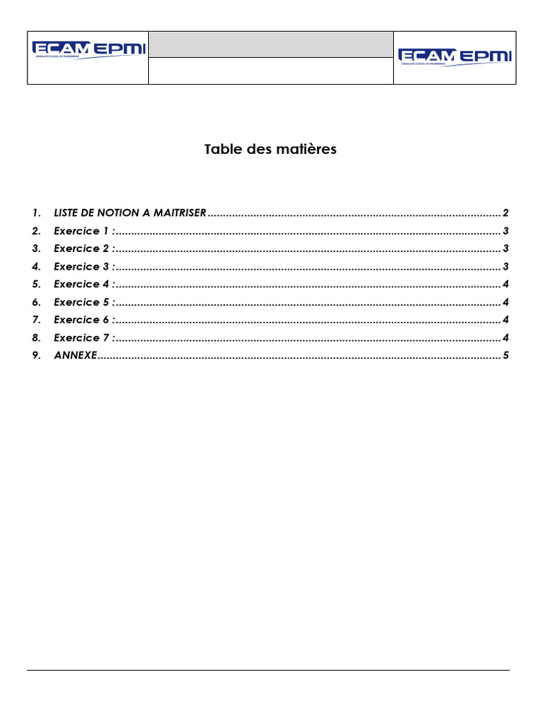 Sujet REVISION Examen Proba Stat 1AE Avril 2022 | PDF
