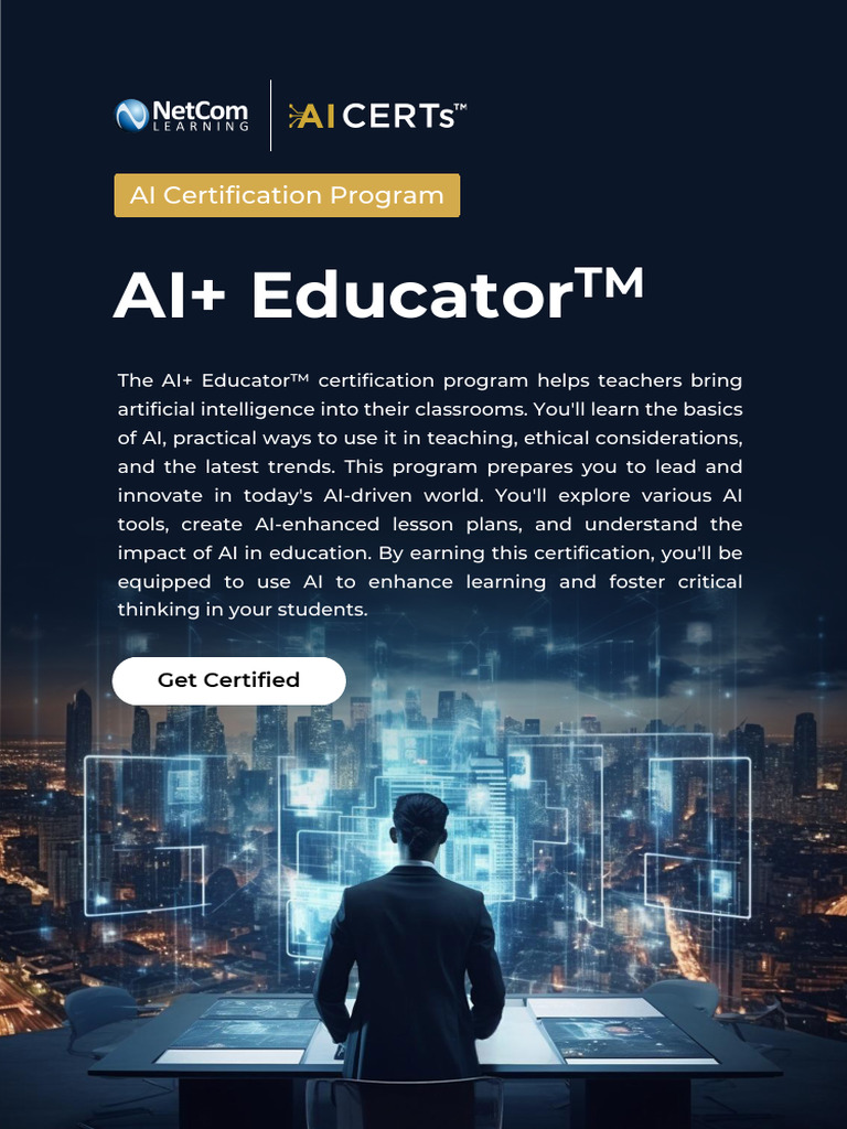 Ai Educator Pdf