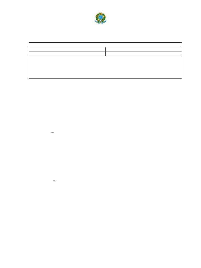 CH TEC.110 Fundamentos Fabricacao 2020 1 | PDF