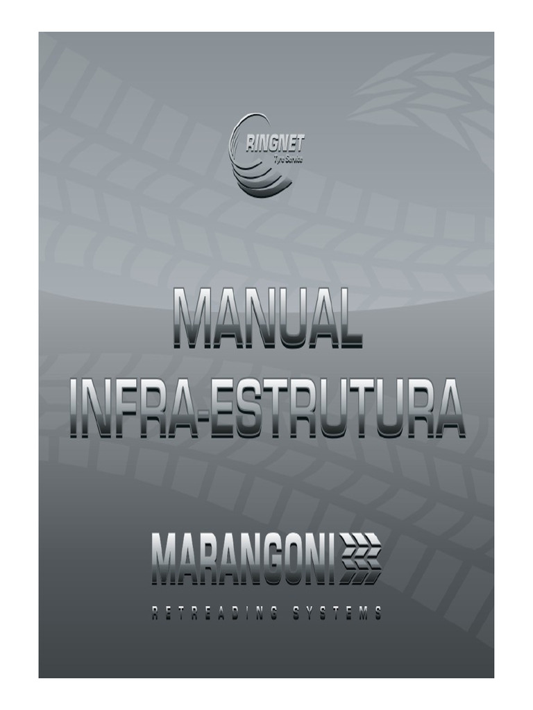 Manual de Infra Estrutura | PDF