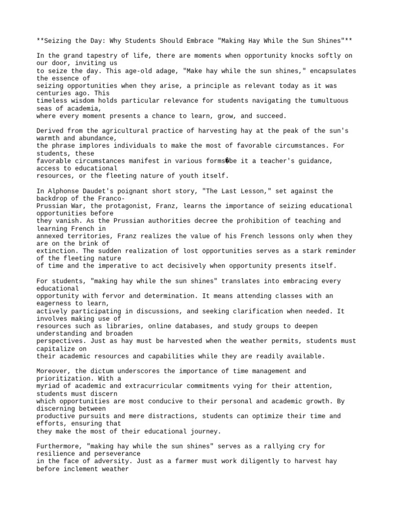 English Project | PDF