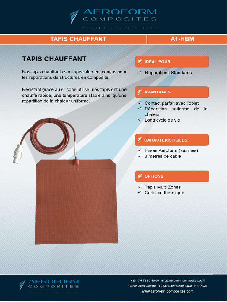 Tapis Silicone | PDF