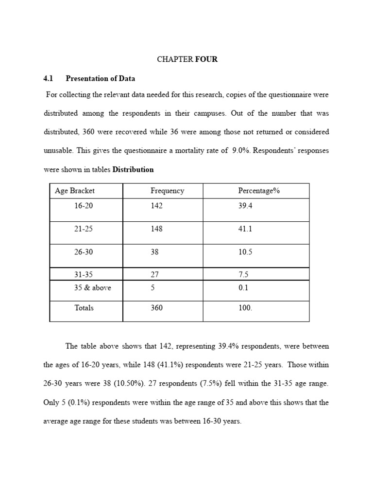 Chapter 4 (EIC) | PDF