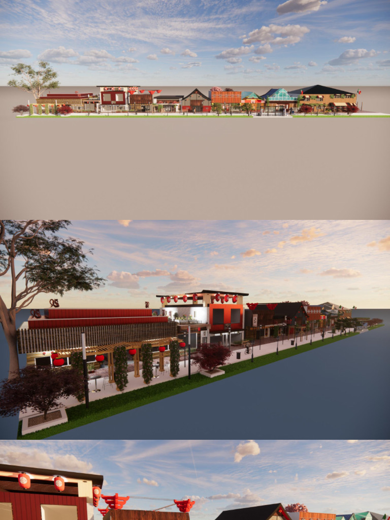 Chinatown Project 2022 | PDF
