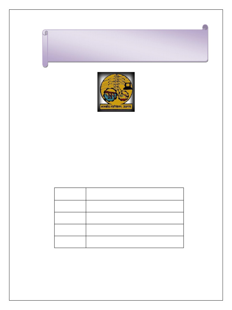 JPR Microproject Final-1 | PDF