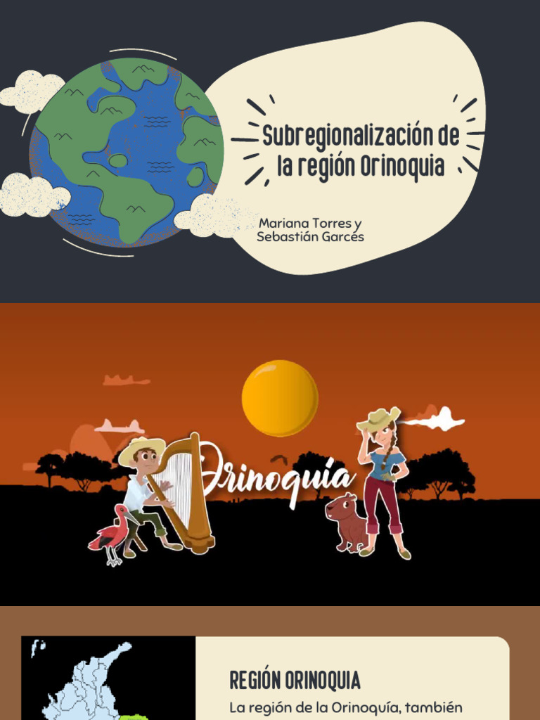 Presentación de Actividades Ciencias Sociales Orgánico Colorido | PDF