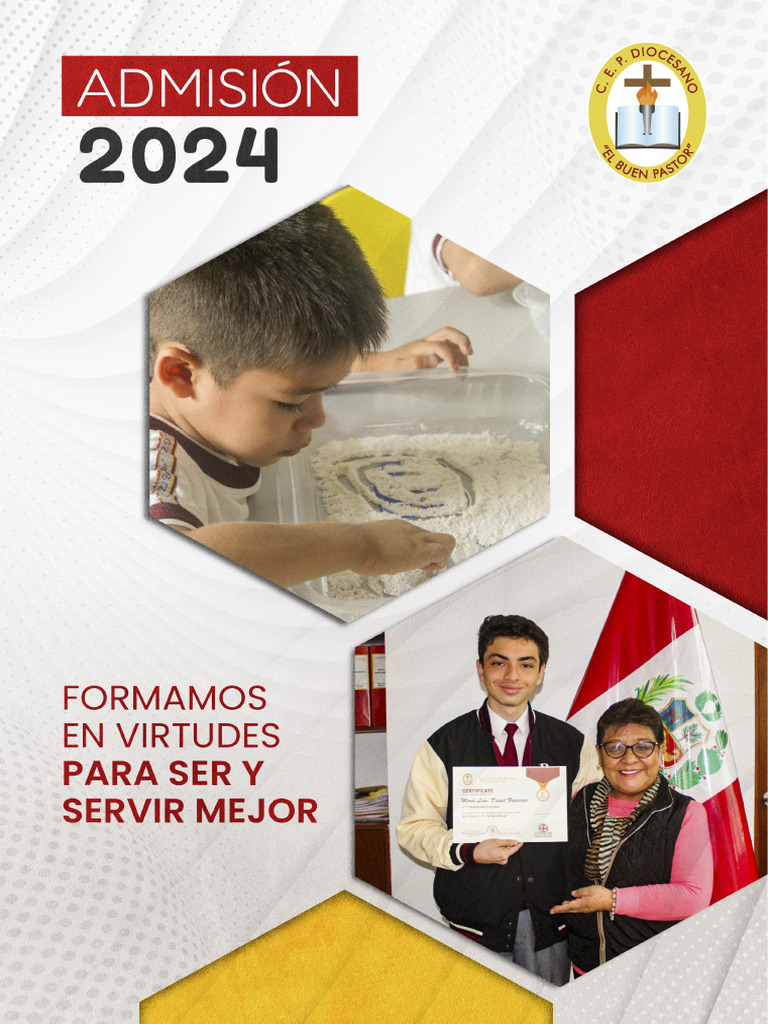 BROCHURE BUP Referencial 2024 | PDF