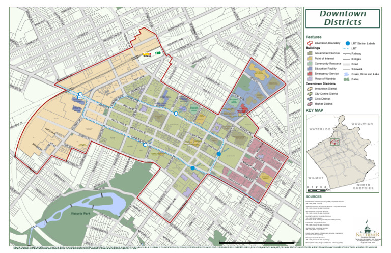 Downtown_Districts | PDF