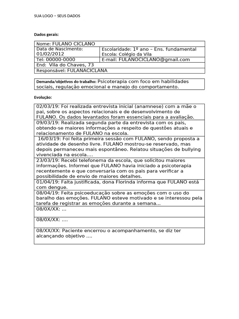 Prontuario Digital | PDF