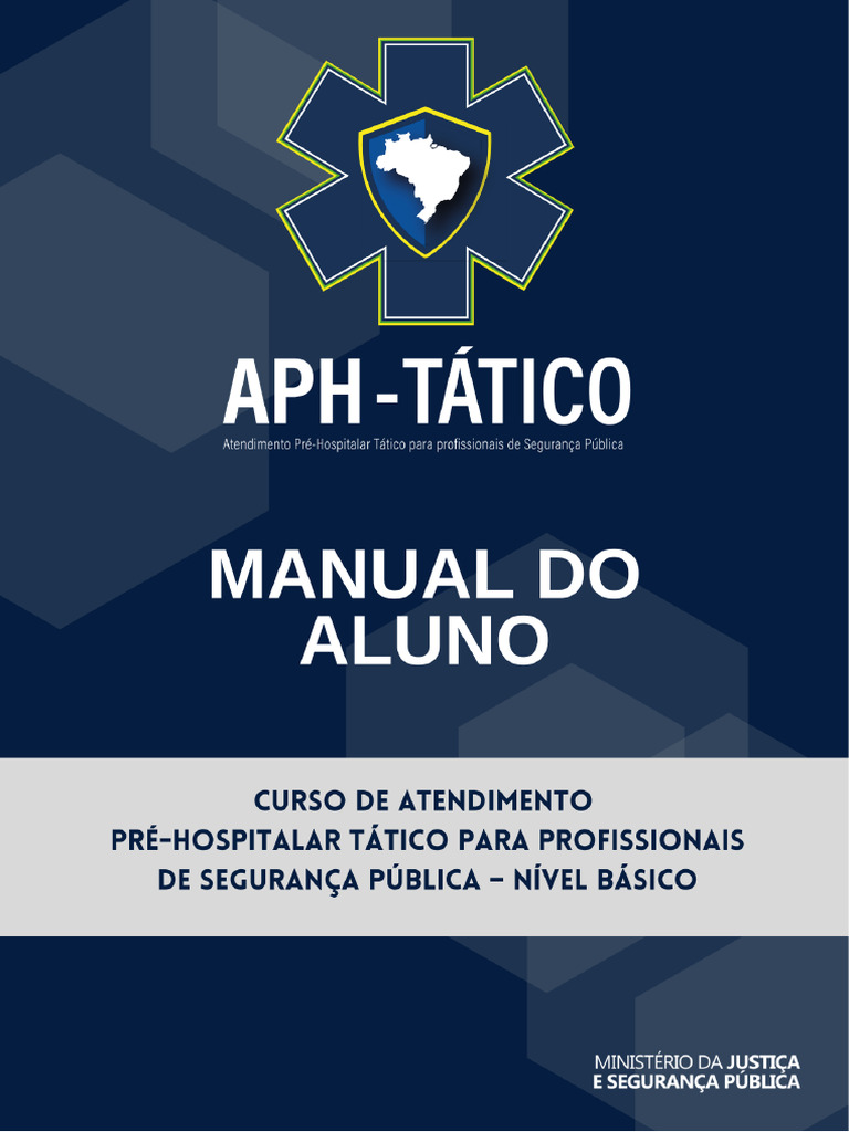 MANUAL DO ALUNO APH TATICO NIVEL BASICO Versao Final 1 | PDF
