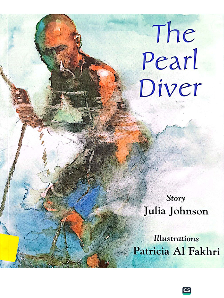 The Pearl Diver - Julia Johnson | PDF