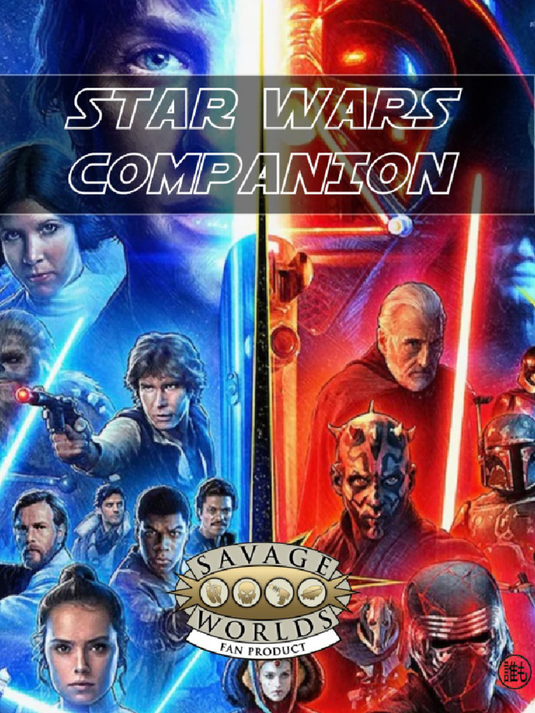 Star Wars Companion 4.2-Web | PDF