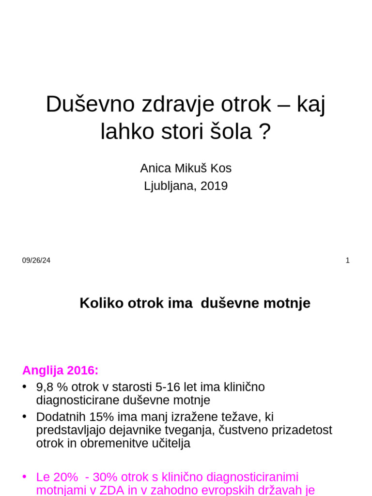 2019 Amnestykaj Lahko Stori Šola | PDF