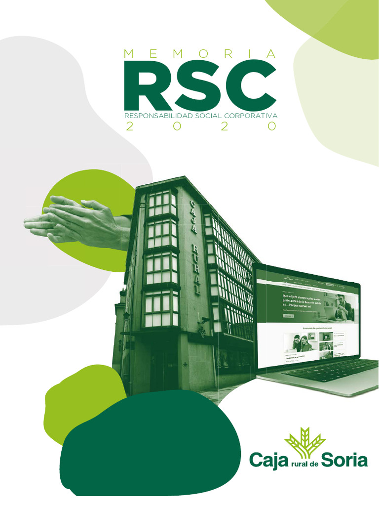 RSC Memoria-2020 | PDF