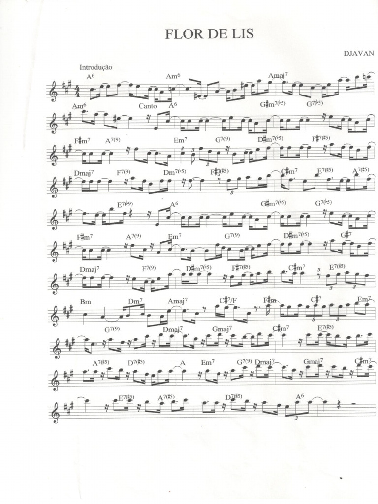 FLOR DE LIS | PDF