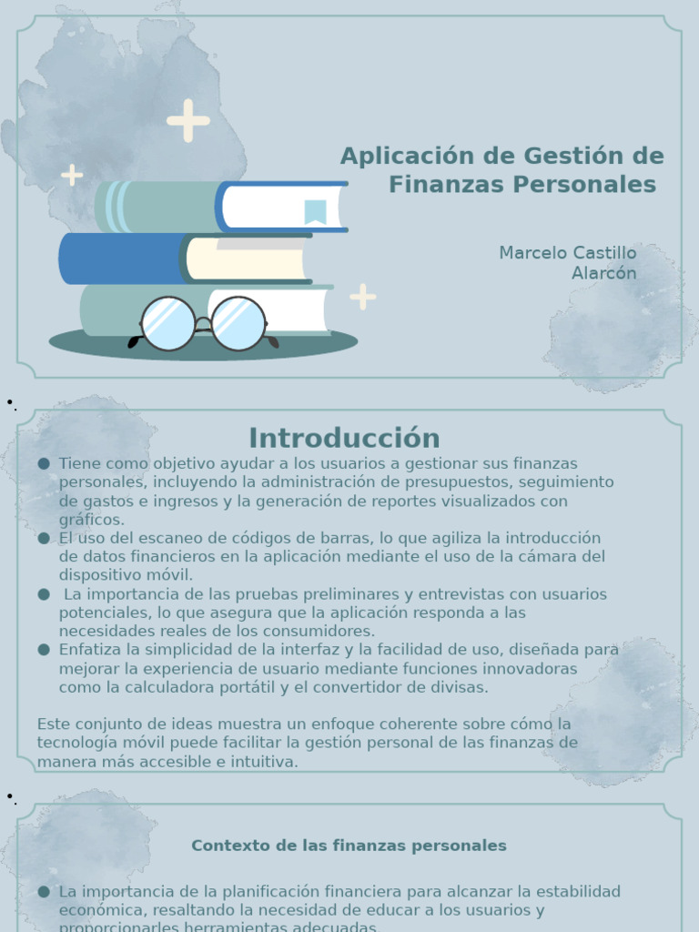 Castillo Alarcón Marcelo TEM | PDF