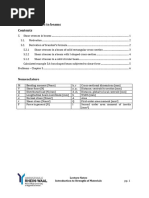 Property Modifiers For All Structural Elements in ETABS | PDF | Beam ...