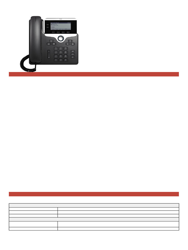 Techdoc CP7821K9 | PDF