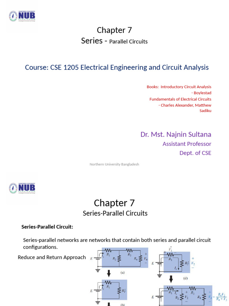 Lec 5 - Chapter 7_Boylested | PDF