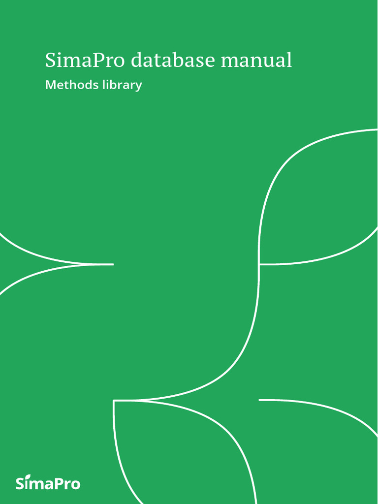 Database Manual Methods | PDF