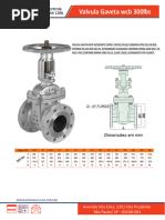 ASME B16.10 Valve Dimensions Guide | PDF | Industrial Processes ...